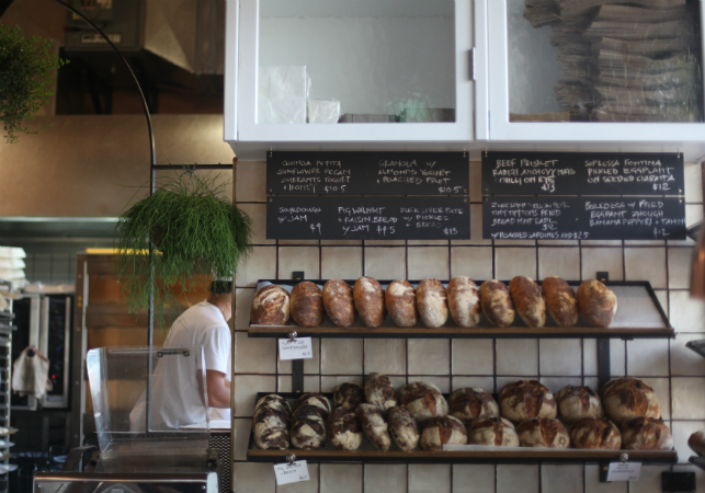 Brickfields Bakery and Cafe Opens for Business