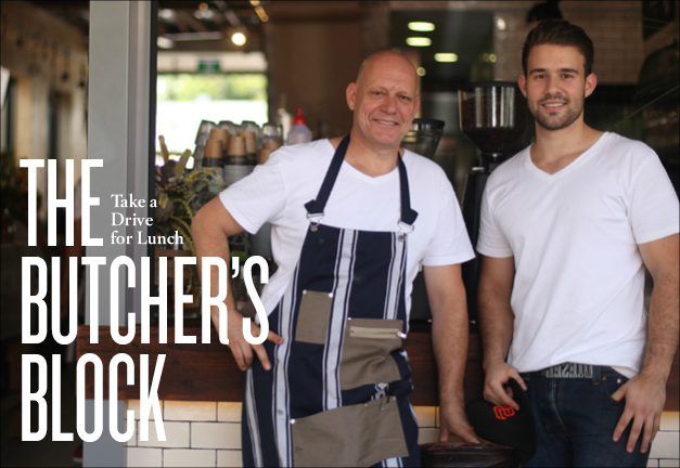 The Butcher’s Block