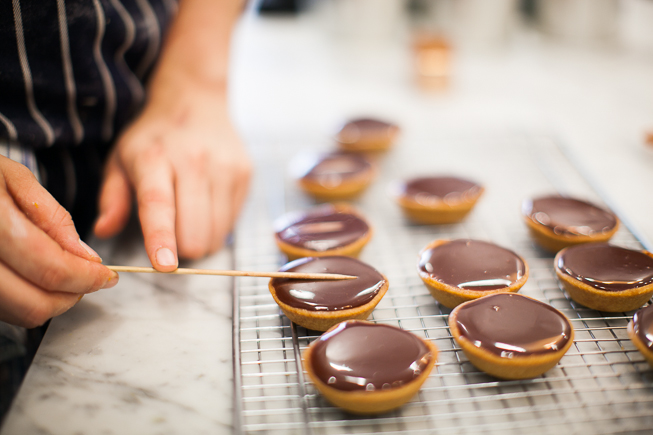 The Doyenne of Pastry Returns