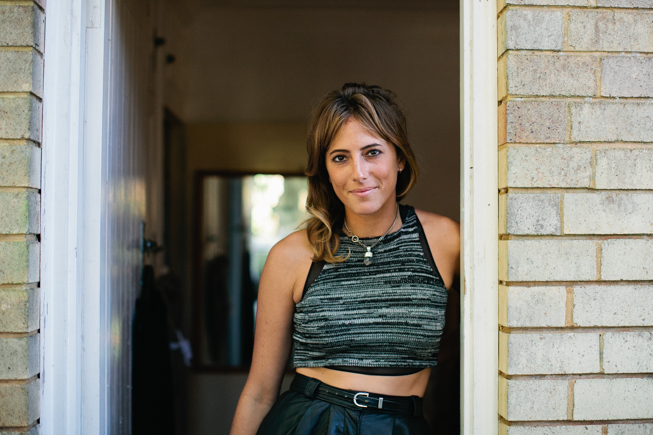 Homespun Glory: Katherine Mavridis Takes it to the World