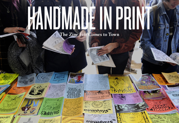 Handmade in Print