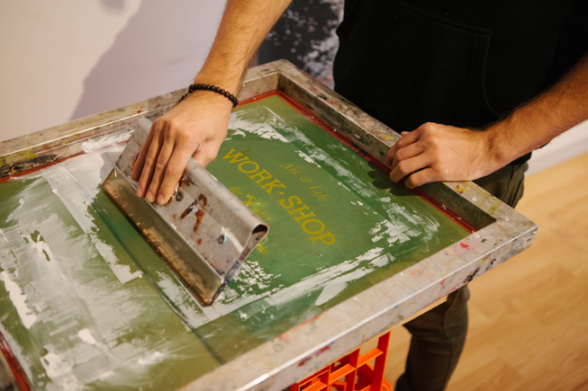 Work Shopping Sydney’s Creativity