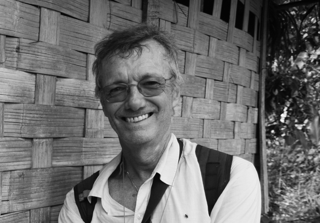 Tony Wheeler’s Spinning World