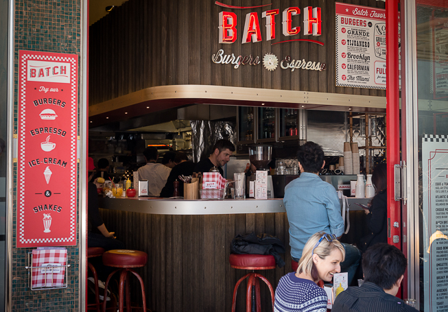 Batch Burgers & Espresso Opens