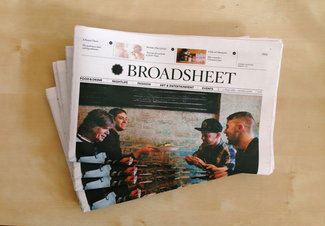 The September Print Issue is Here