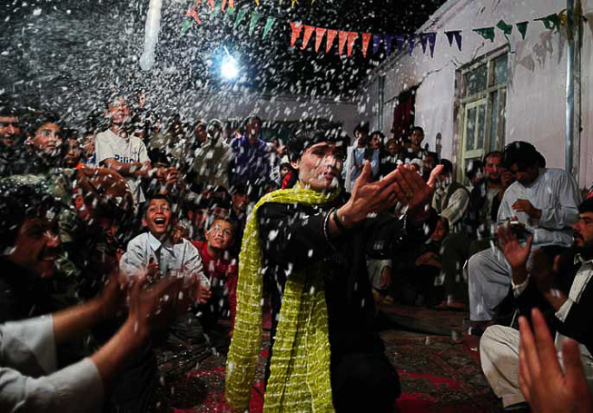 The Dancing Boys of Afghanistan