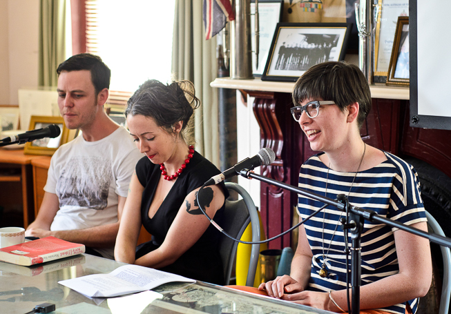 National Young Writers’ Festival Line-up Unveiled