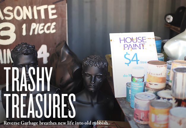 Trashy Treasures