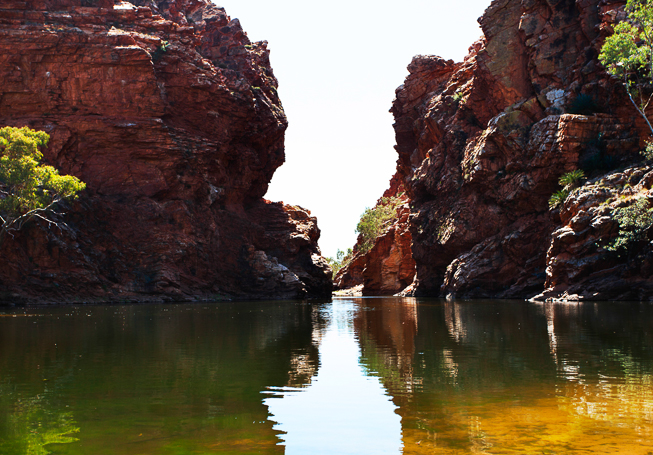 Northern Exposure - Out of Town to Alice Springs