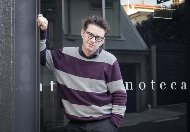 Snapshot: Giorgio de Maria