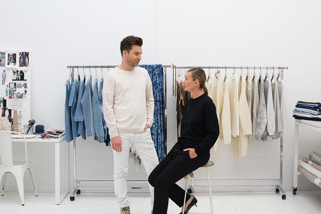 Creative Couples: Jacqueline Hunt and Patrick Blue