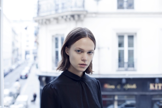 Ellery Shows in Paris
