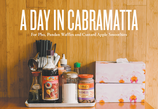 A Day in Cabramatta