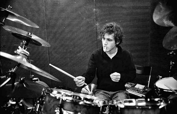 Ian Ball - 'Unfold Yourself' Tour