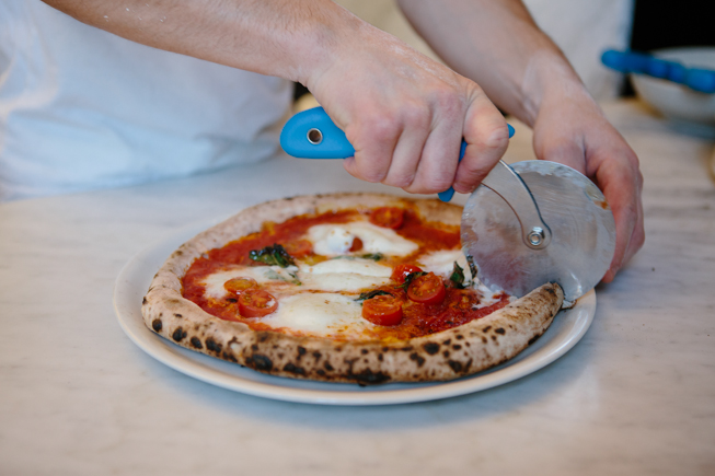 Pizza Mario Opens Da Mario in Rosebery
