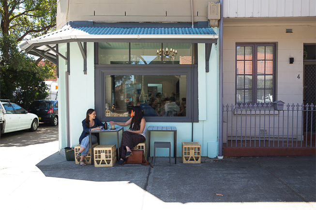 There’s No Place Like Nan’s Place