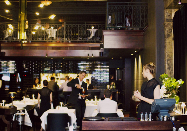 Rockpool’s New Splash on Bridge Street