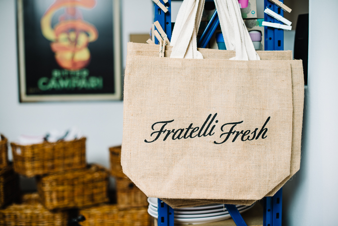 Fratelli Fresh Vicino Opens