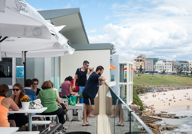 Return of The Terrace Cafe at Icebergs