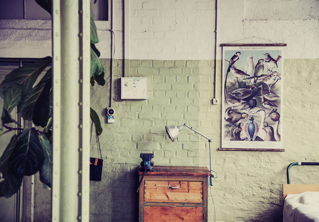 Wall Art by Erstwhile