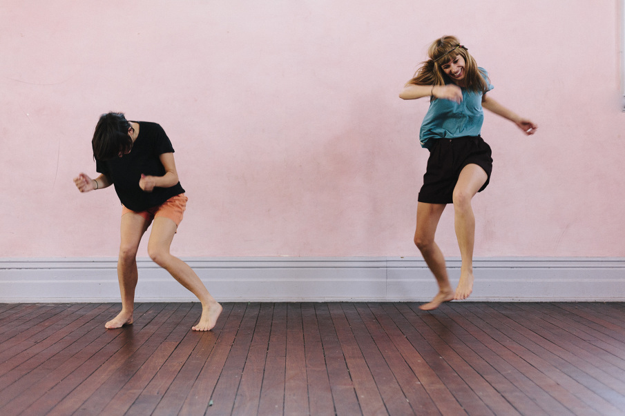 Dance Like No One’s Watching