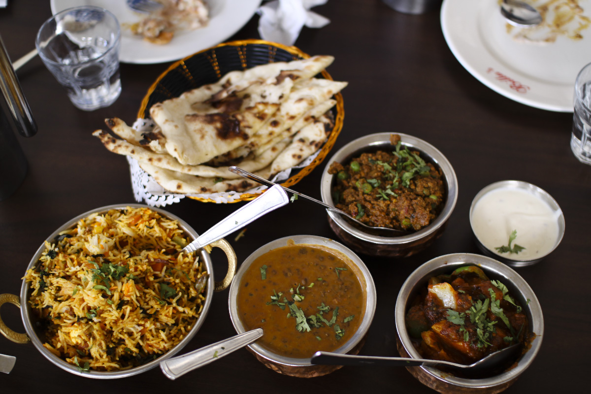 Indian Food Tour through Harris Park