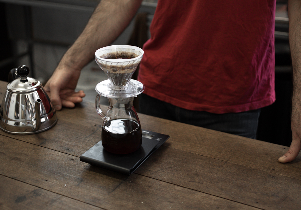 The Art of Filter Coffee