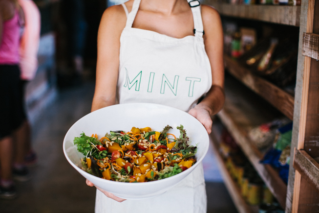 Fresh Mint in Cronulla