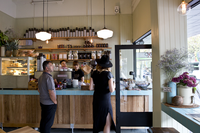 Fine Food and Coffee