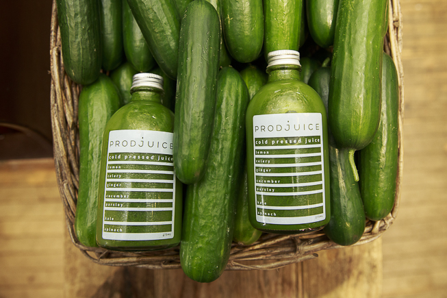 Prodjuice in a Bottle