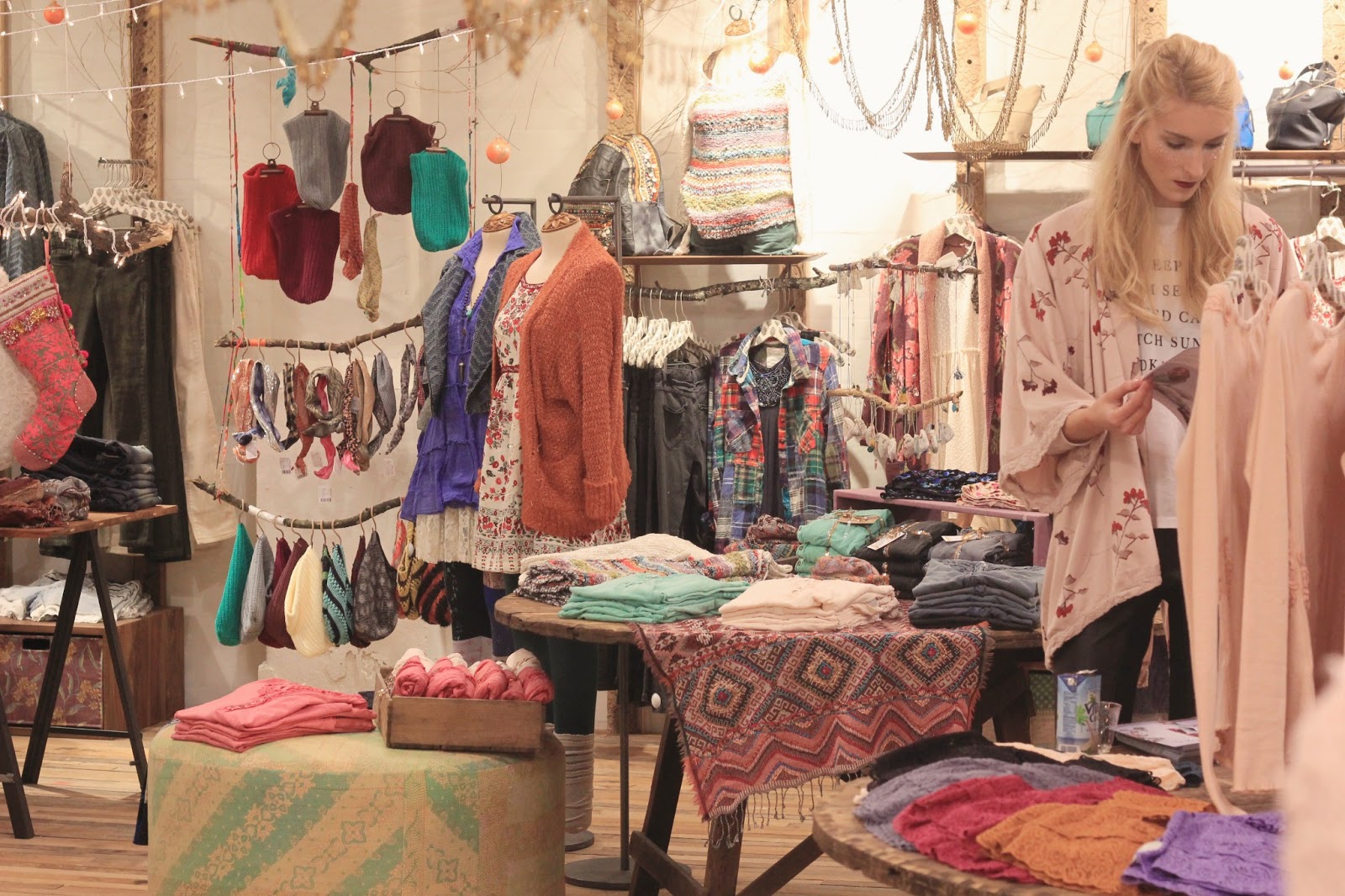 Free People Pop-Up