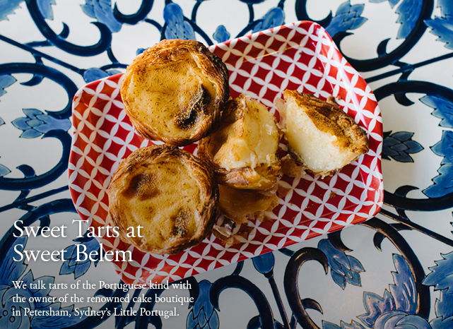 Sweet Belem's Portuguese Tarts, Petersham, Sydney, Broadsheet | Broadsheet