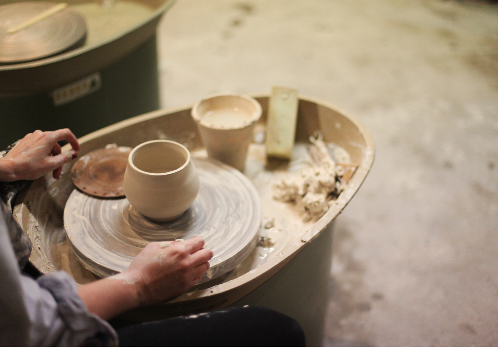 Shaping Creativity with Clay at The Pottery Shed