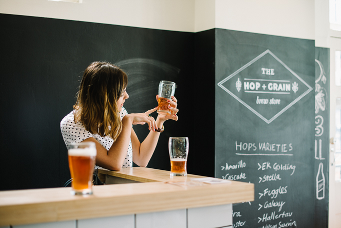 Bringing Brewing Home