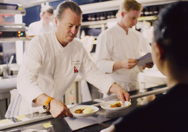 Neil Perry to Open Burger Project