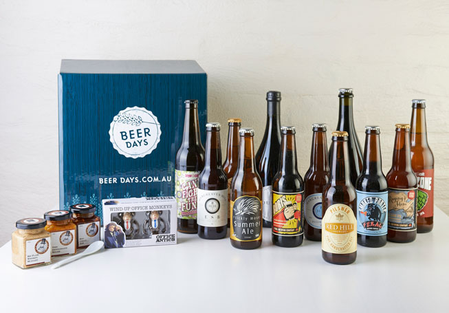 Thinking Inside the (Beer) Box