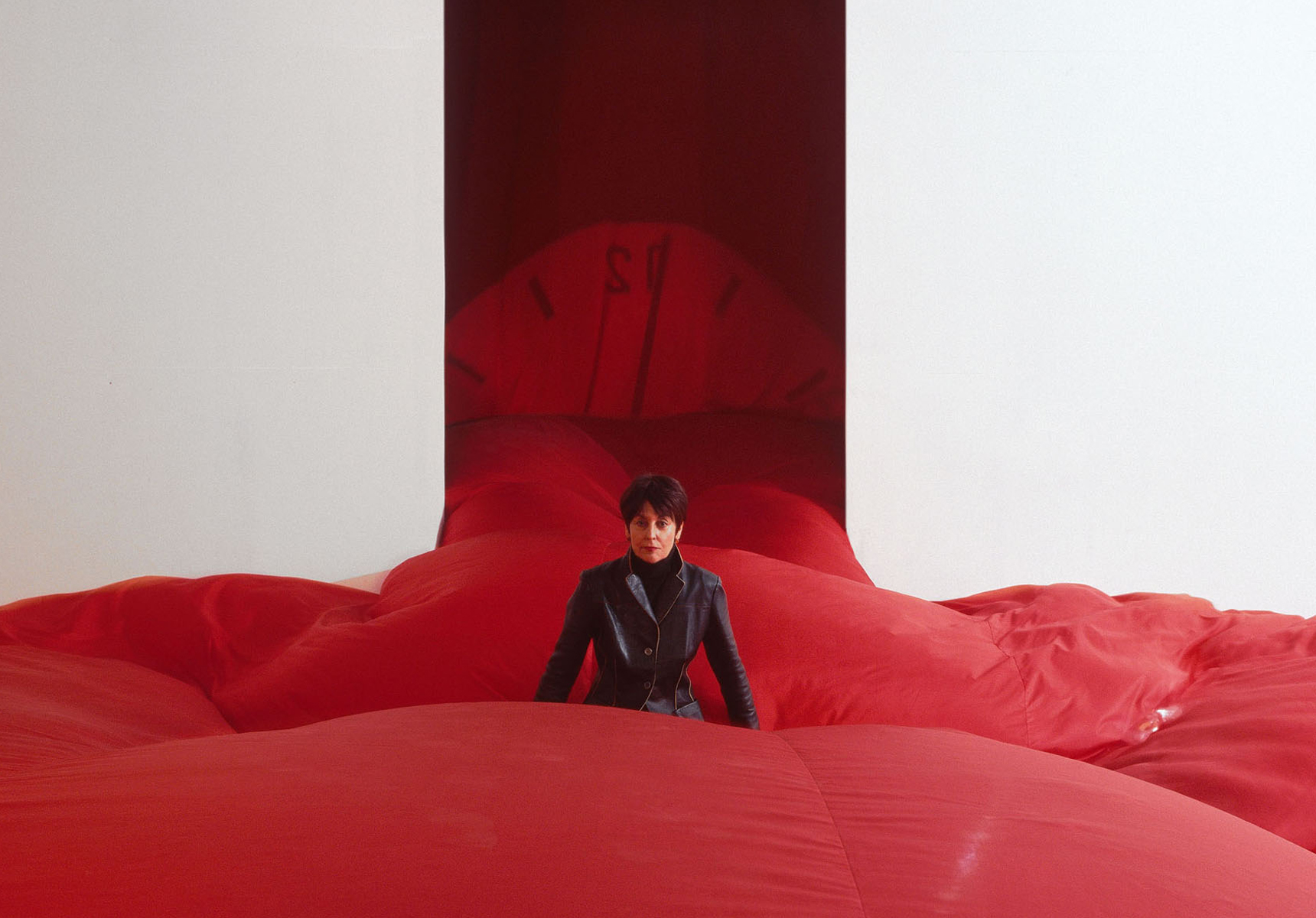 Annette Messager’s Collection of Shadows