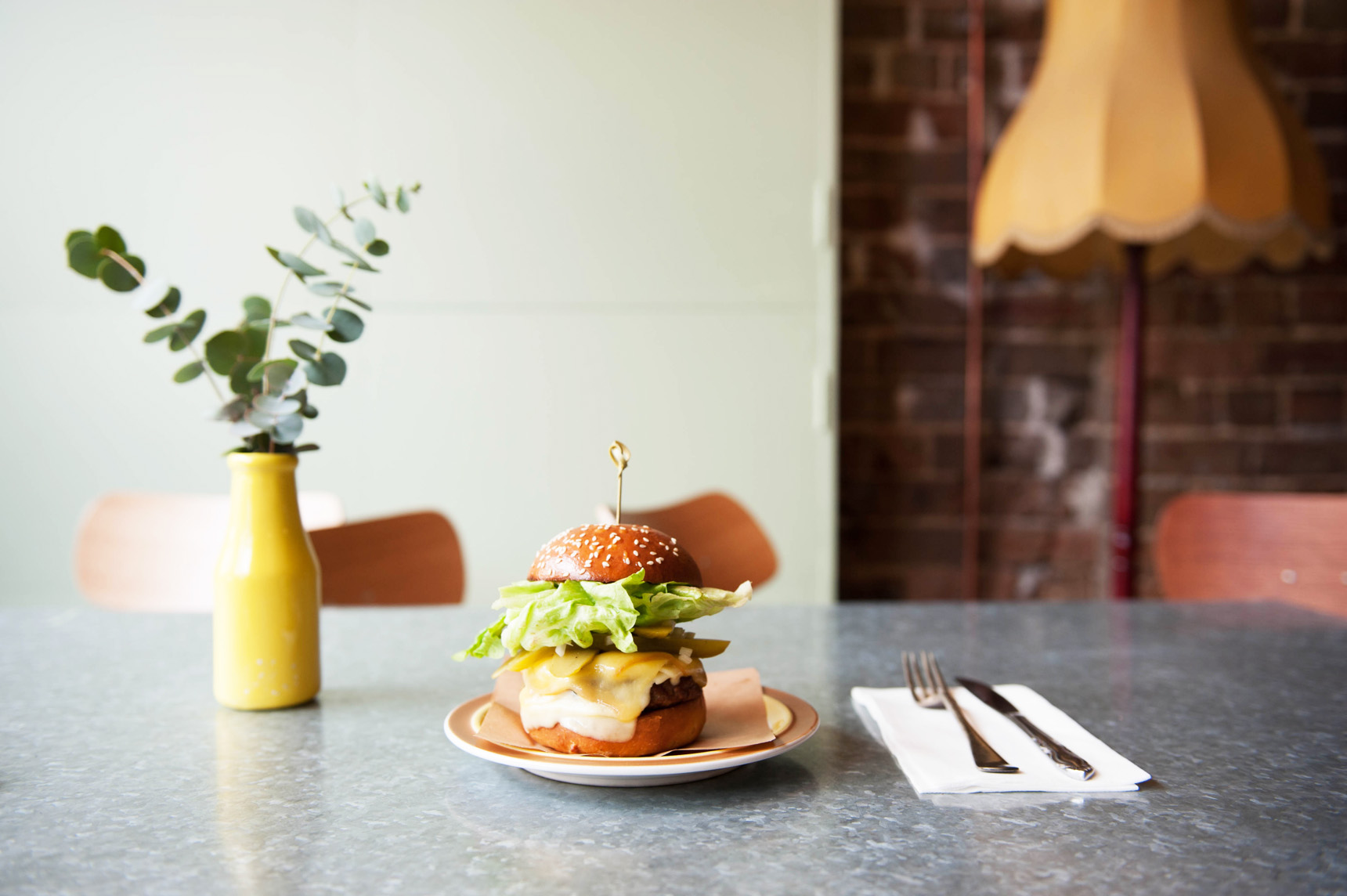 IconPark's New Restaurant Opens on Stanley Street