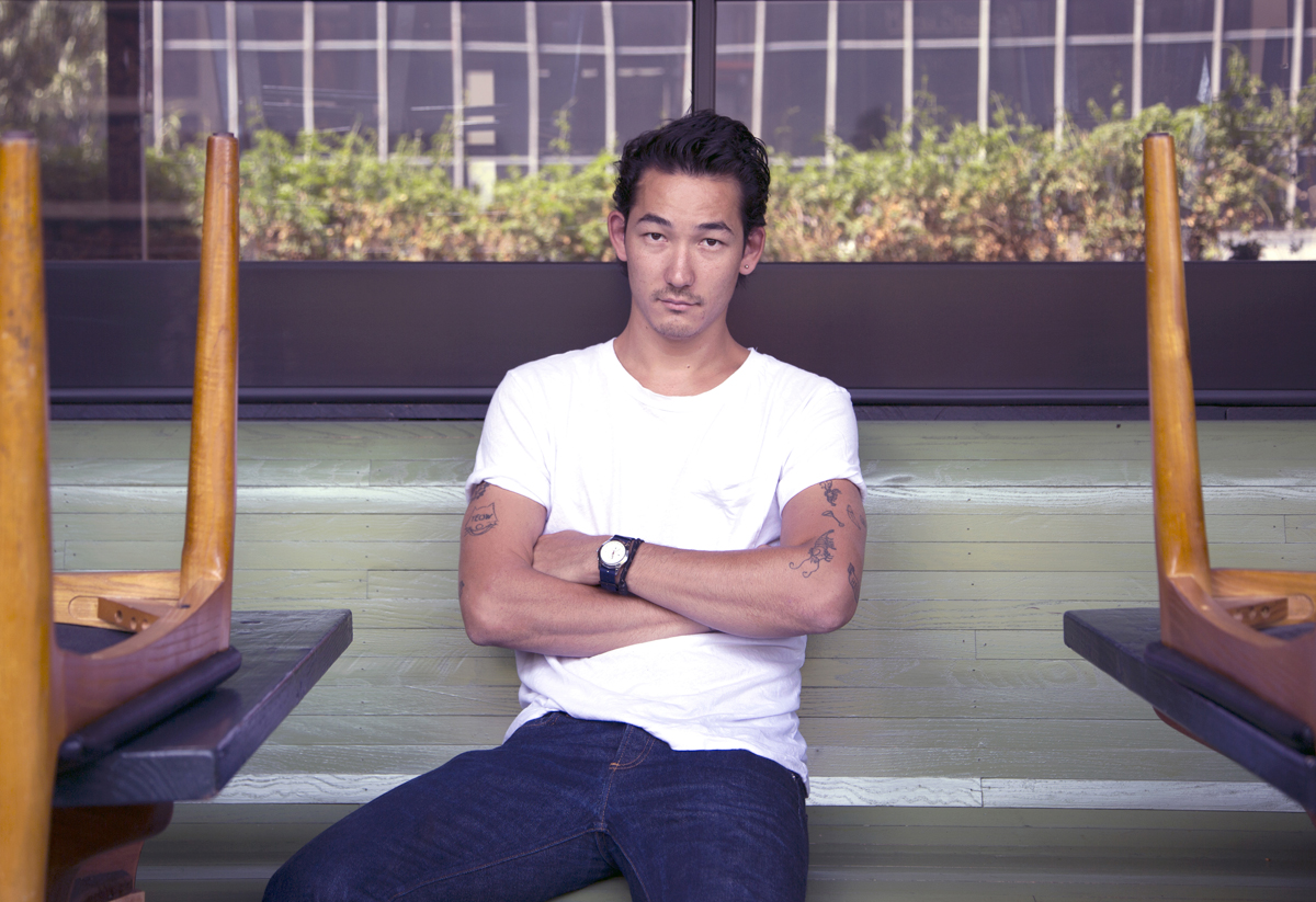 Dispatch from LA: Chef Thomas Lim at Goldie’s