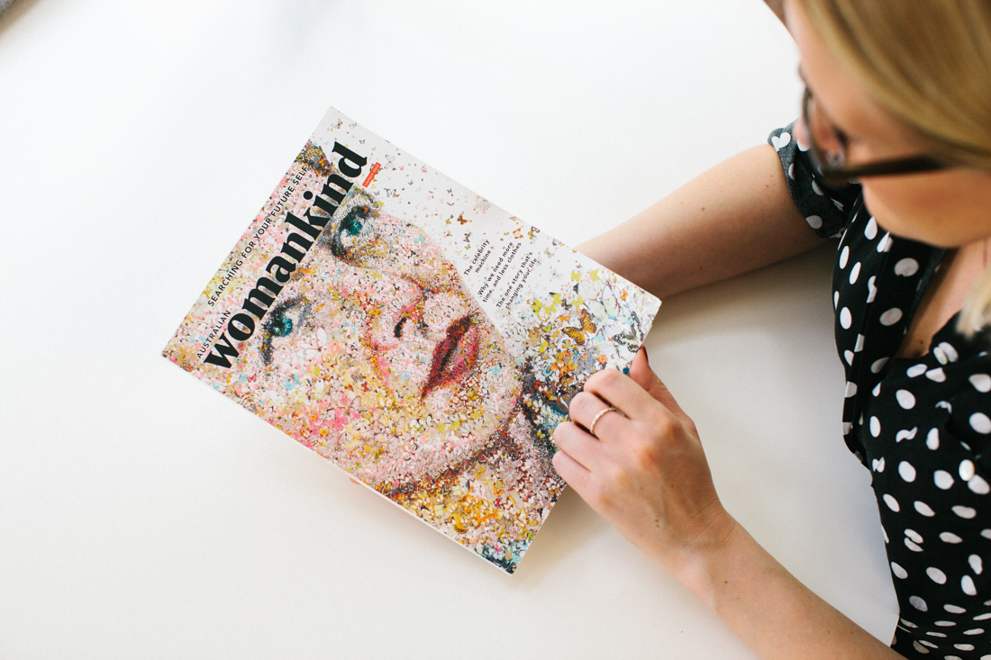 A Magazine For All Womankind
