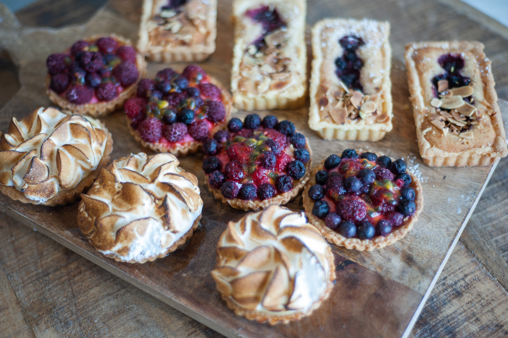 Stone Ground Bakery Opens in Hunters Hill