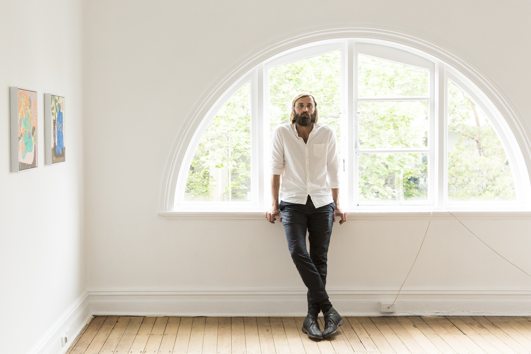 Mild Mannered But Not Meek