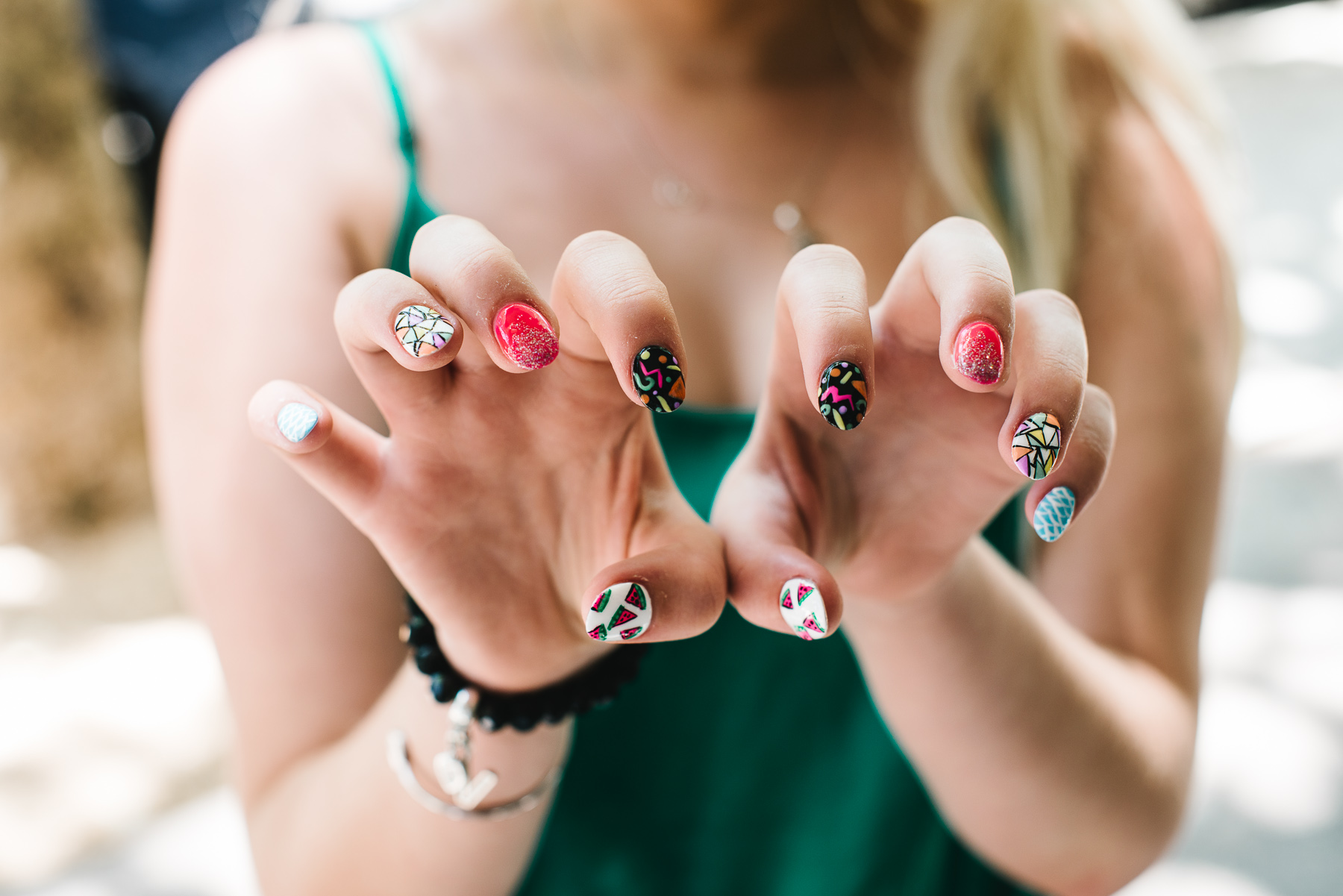 Sydney Screams Nails