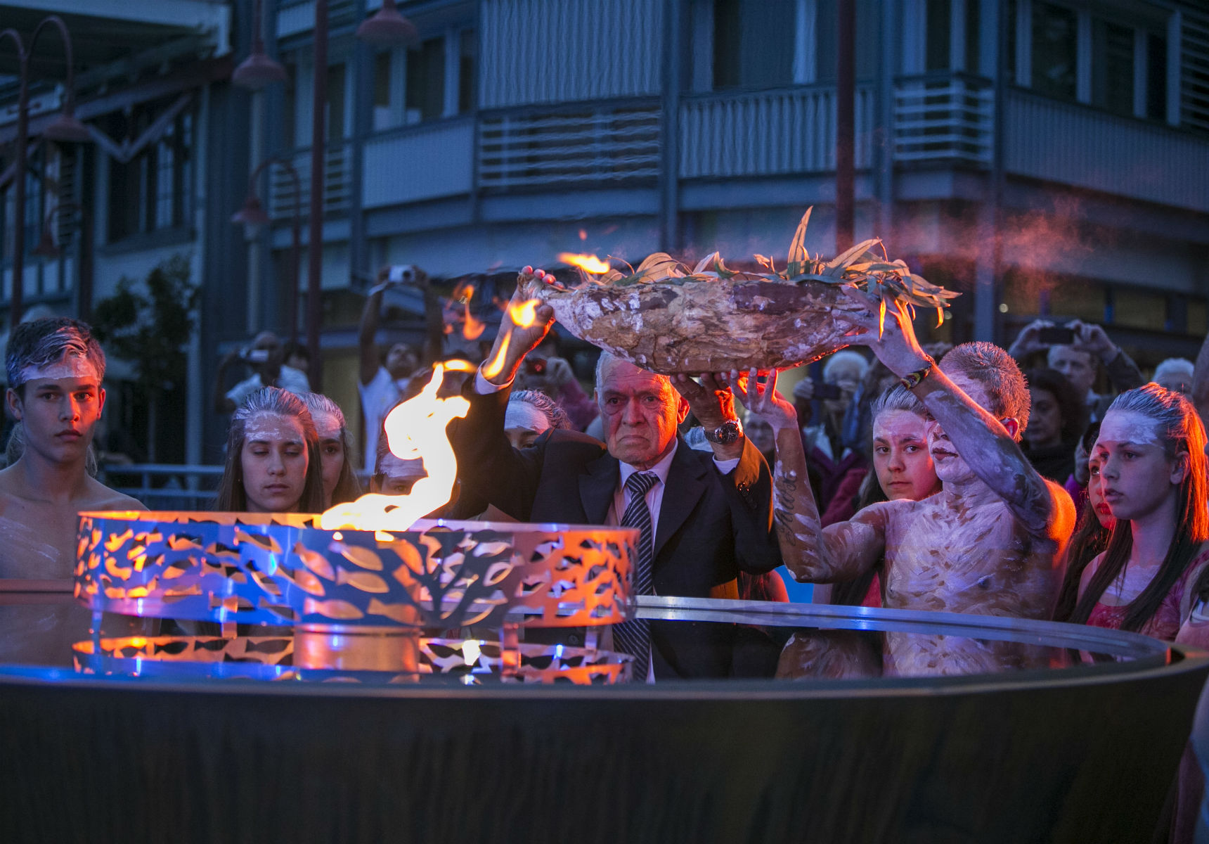 Corroboree Sydney 2014