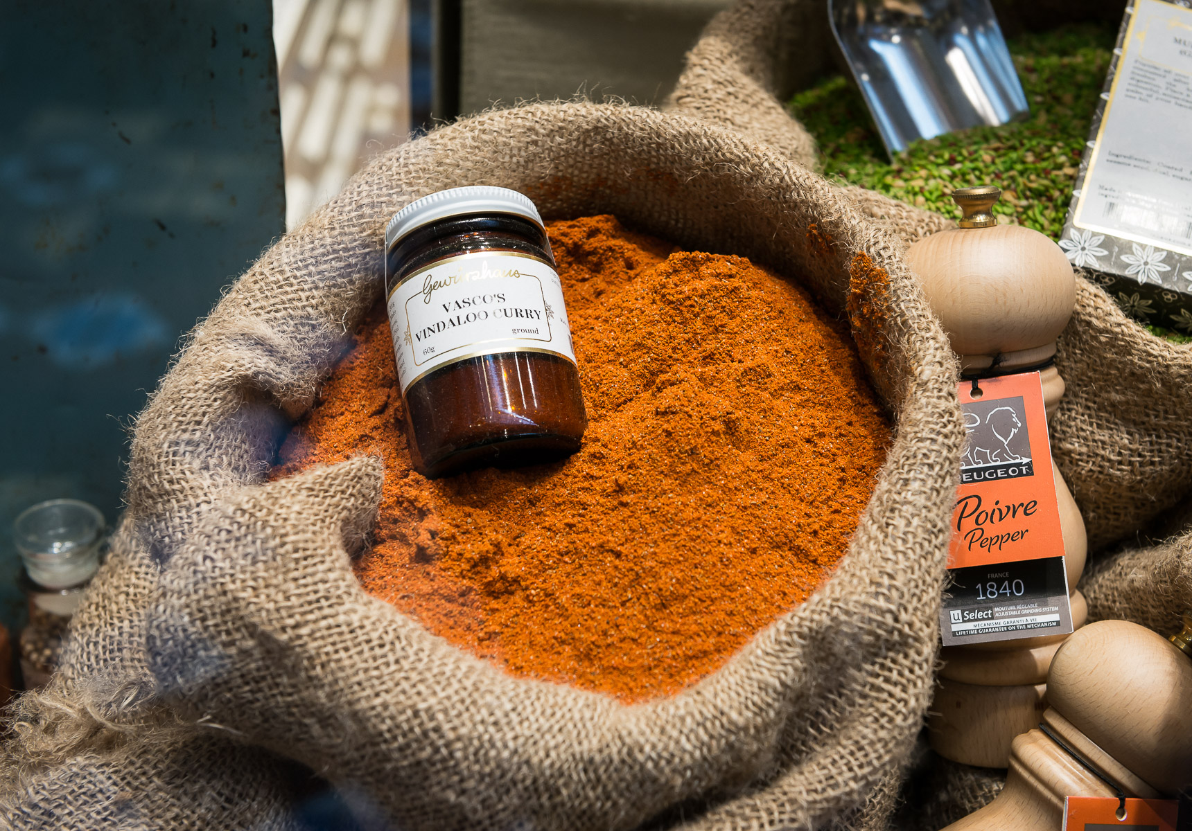 The Spice Merchants