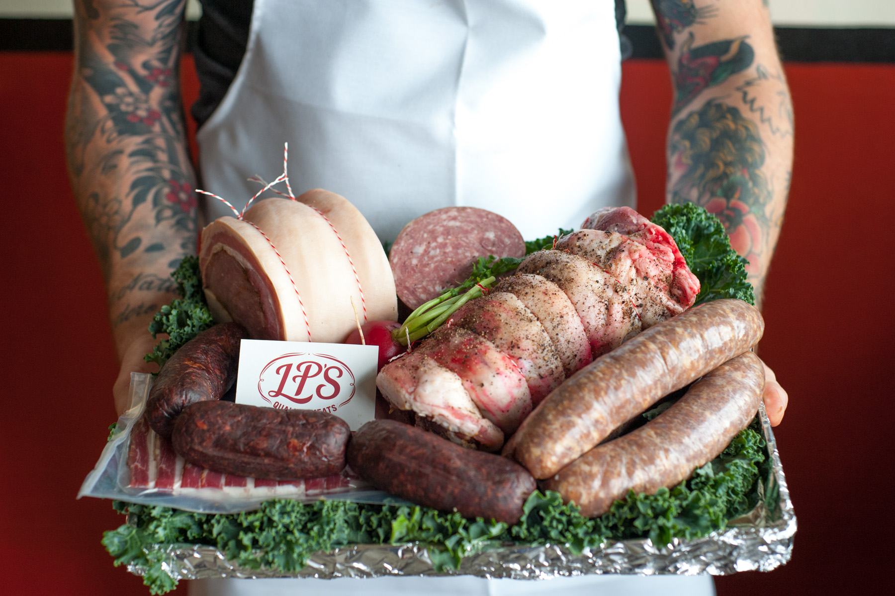 LP’s Does Meat Trays, Smallgoods and a Meat Raffle
