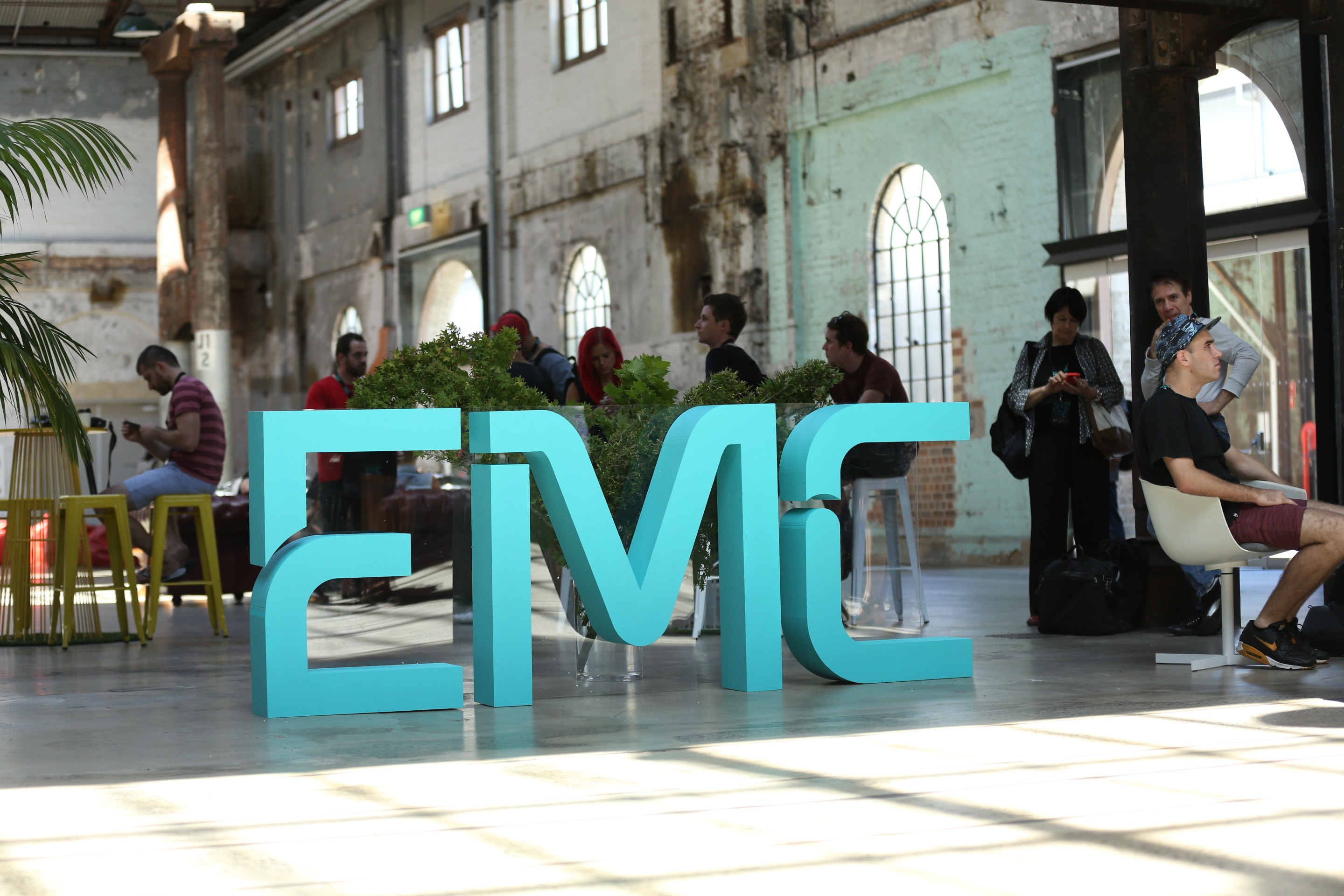 EMC PLAY: The return of Kings Cross?