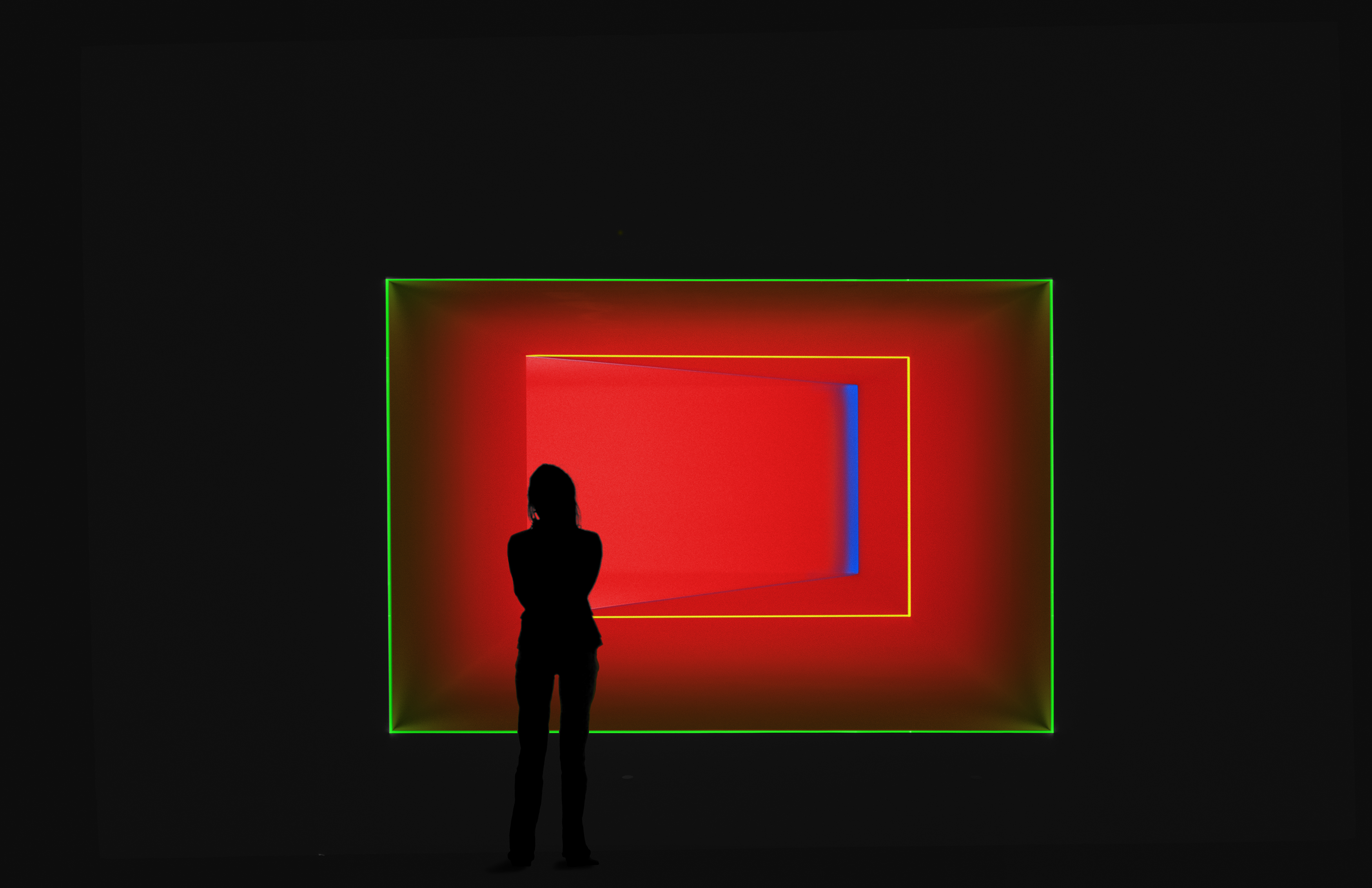 Mr Light: James Turrell comes to Canberra