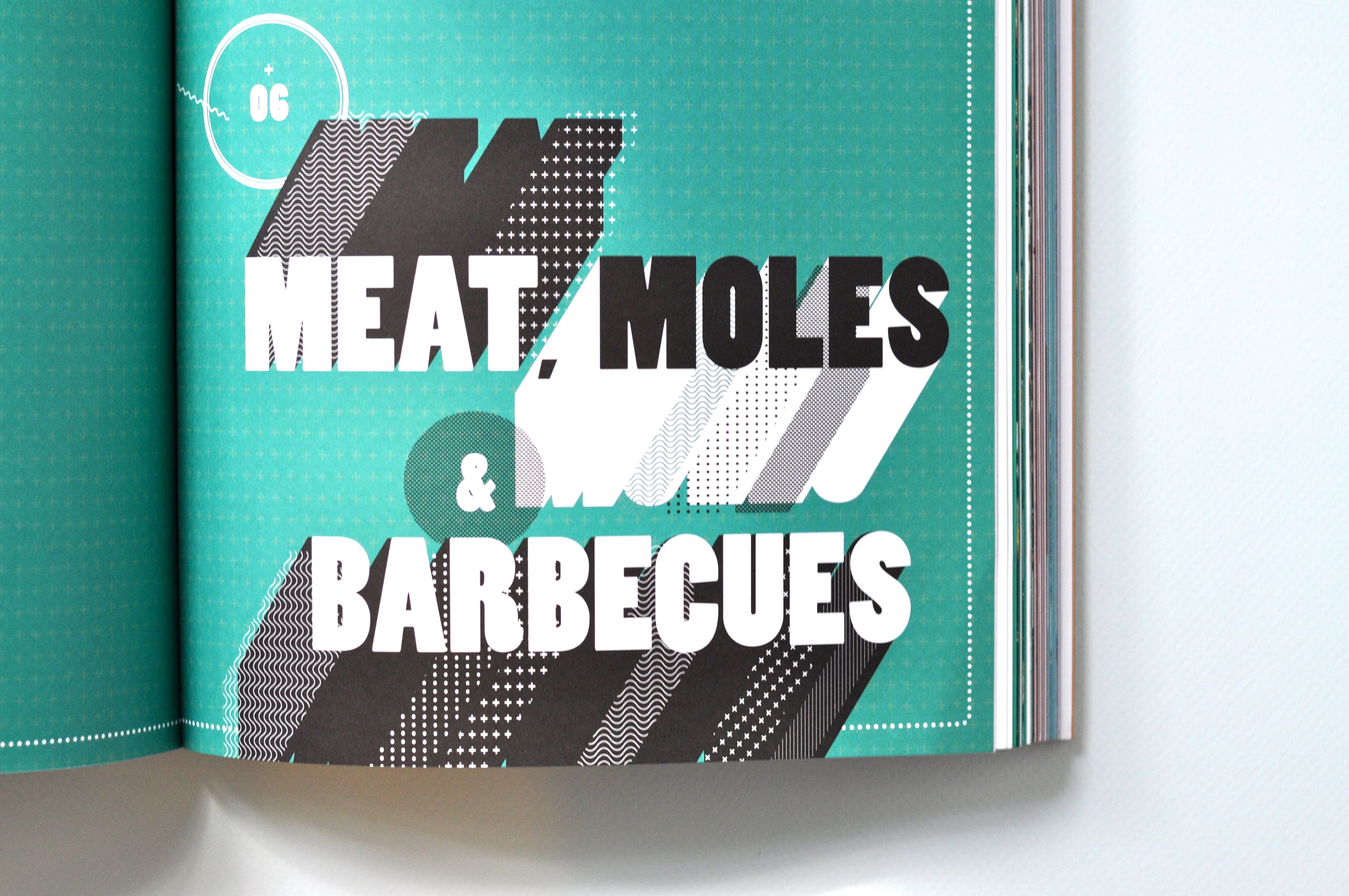 Paul Wilson’s Cantina Cookbook