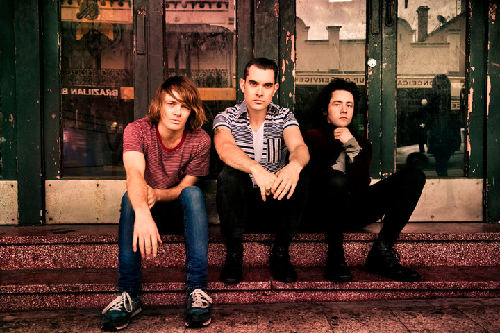 Children Collide at Oxford Art Factory